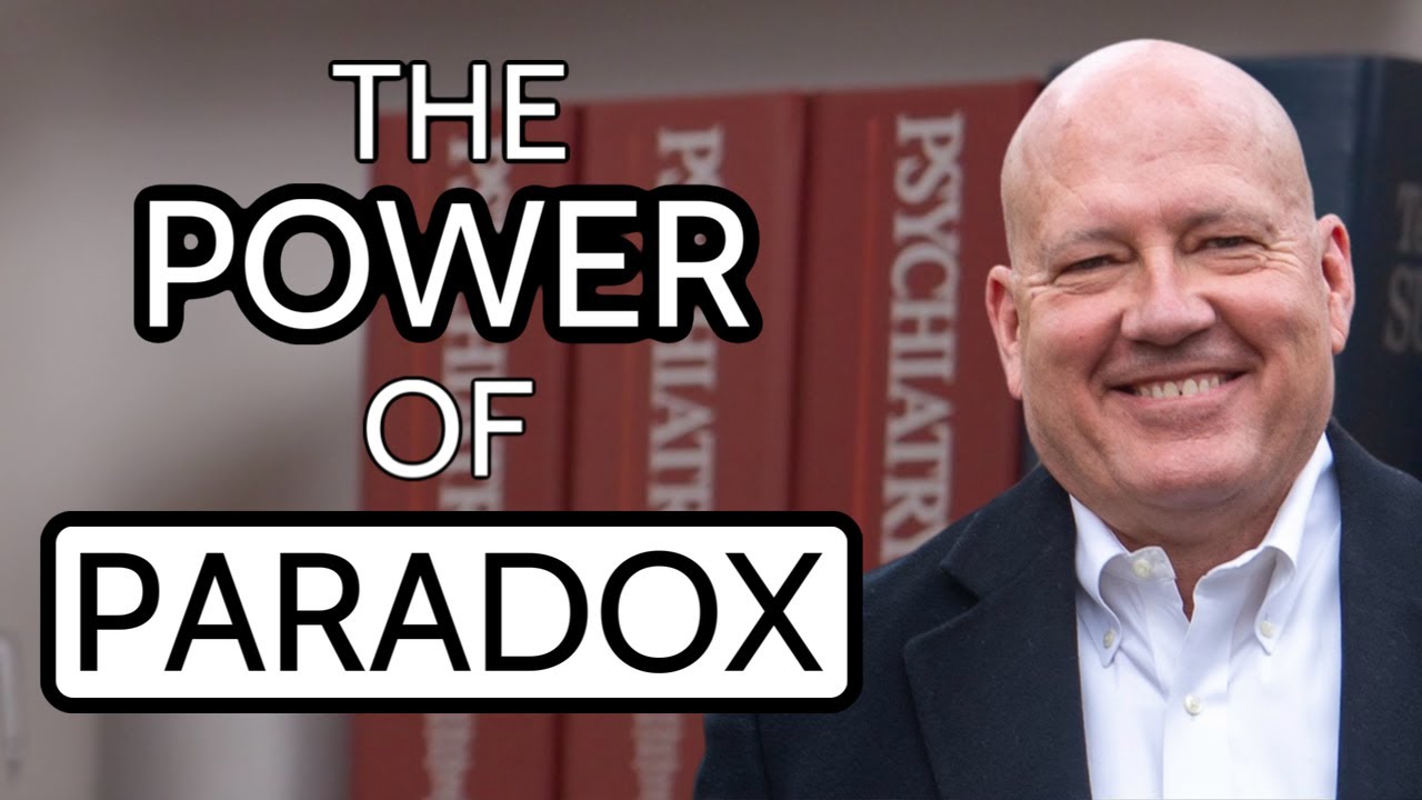 The Power of Paradox - YouTube