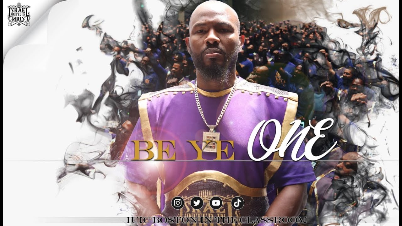 The Israelites: Be Ye One - YouTube