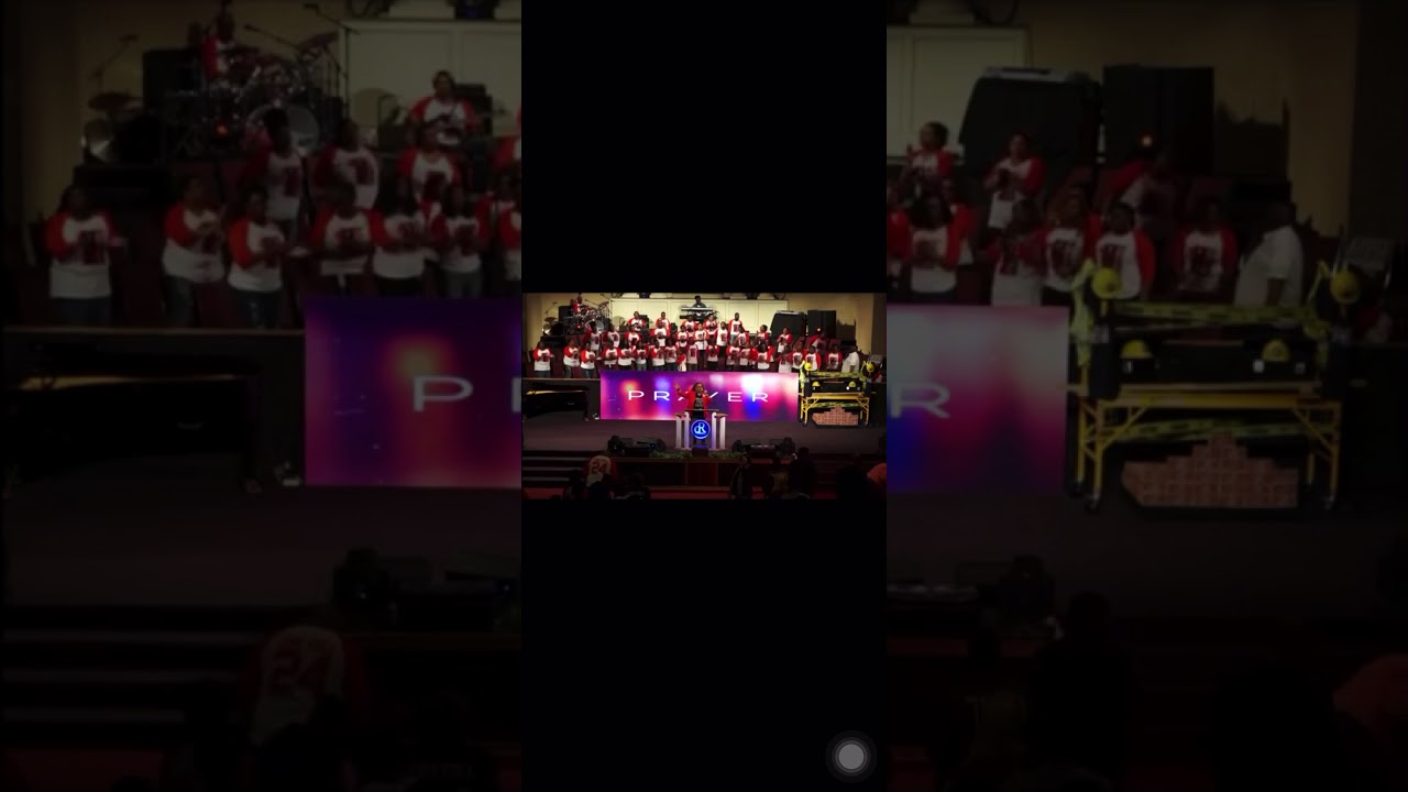 Dream Center Church Of Atlanta | Set The Atmosphere - YouTube