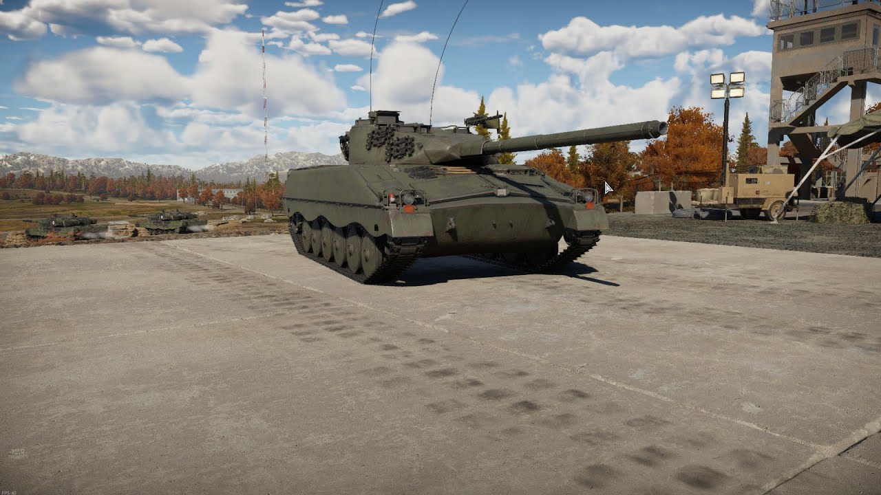 Ikv 91 Fun (+ Strv. 81 RB52) - YouTube