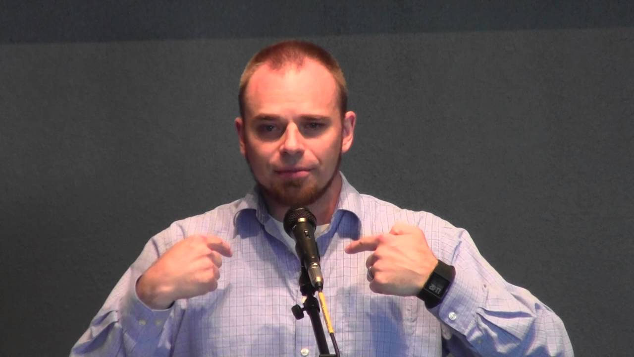 1 Corinthians 9-10 - Jonathan Weisz - YouTube