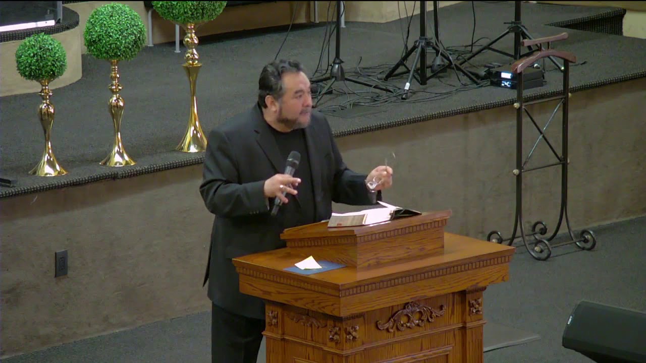 "Mundo profético del Señor" Pastor Alberto Wizel - YouTube