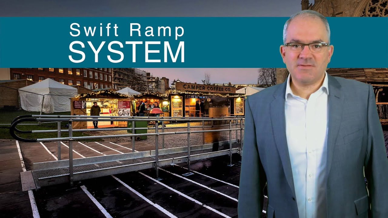 Discover Swift Ramp System - Our Extremely Strong & Adaptable Modular ...