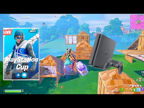 How I ALMOST Qualified To Playstation Cup ON PS4 - YouTube