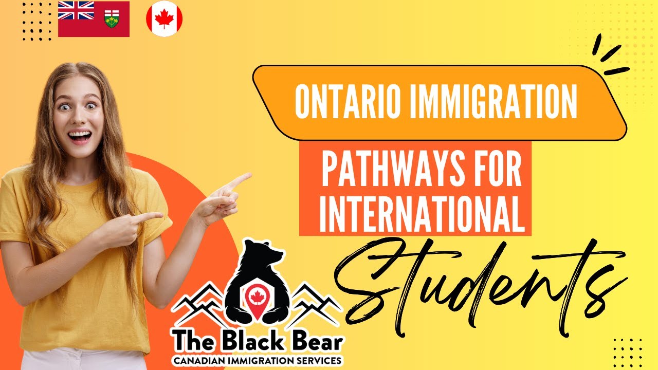 Ontario Immigration for International Graduates | OINP PR Pathways ...