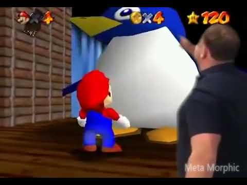 Alex Jones in Super Mario 64 - YouTube