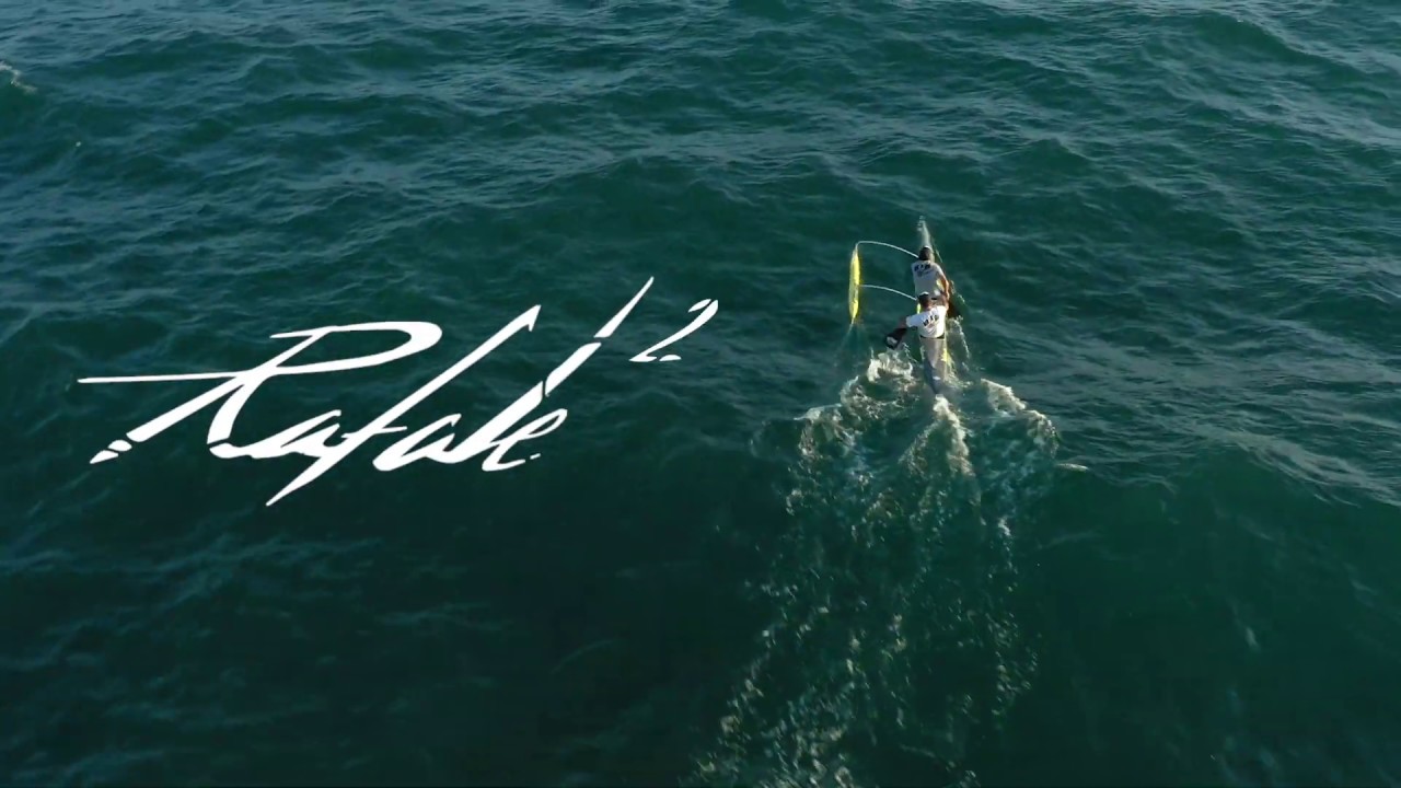 OC2 Rafale² - Share Your glide - Share your passion - New Outrigger ...