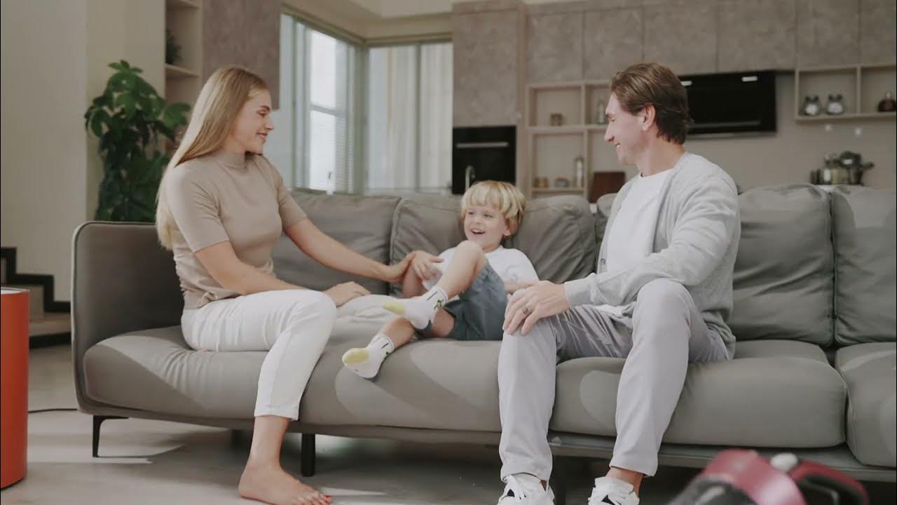 JIMMY Anti-mite Vacuum Cleaner BX5 Pro #vacuum #jimmy - YouTube