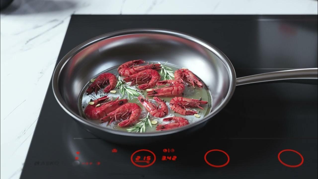 ASKO Celsius Cooking feature animation - YouTube