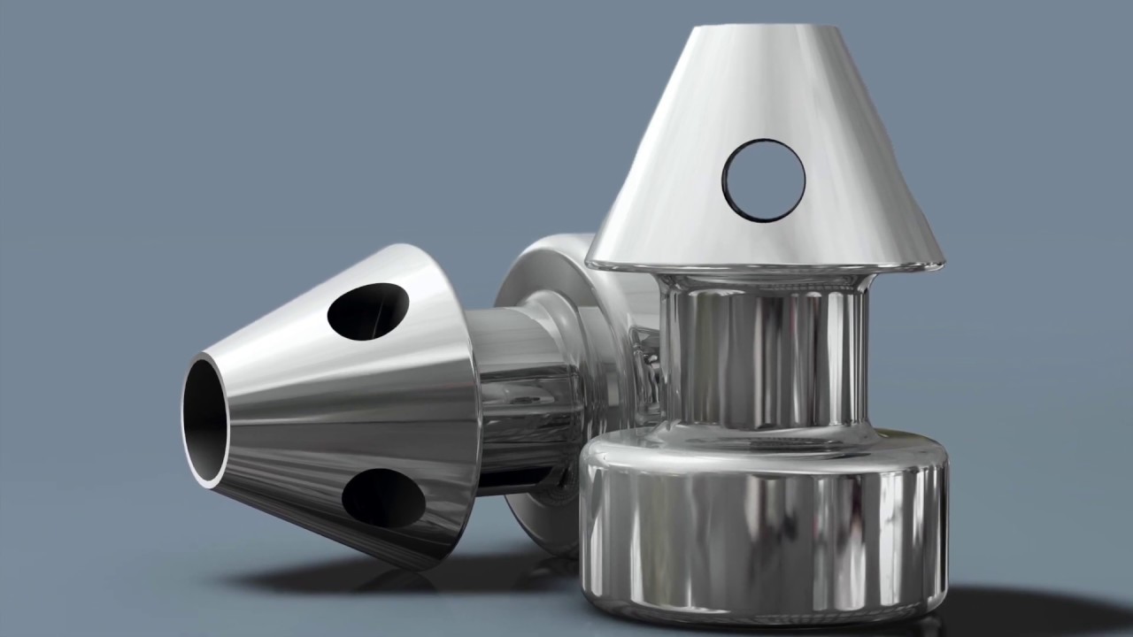 I-stent Inject - Surgical Video with Explanation - YouTube