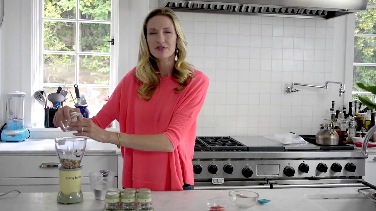 Cannellini Bean Puree - YouTube