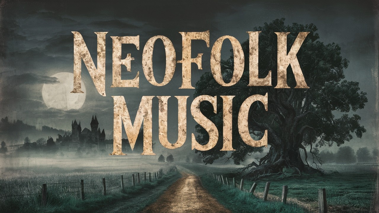 Deep Focus Neofolk | Gentle Instrumentals to Unlock Productivity ...