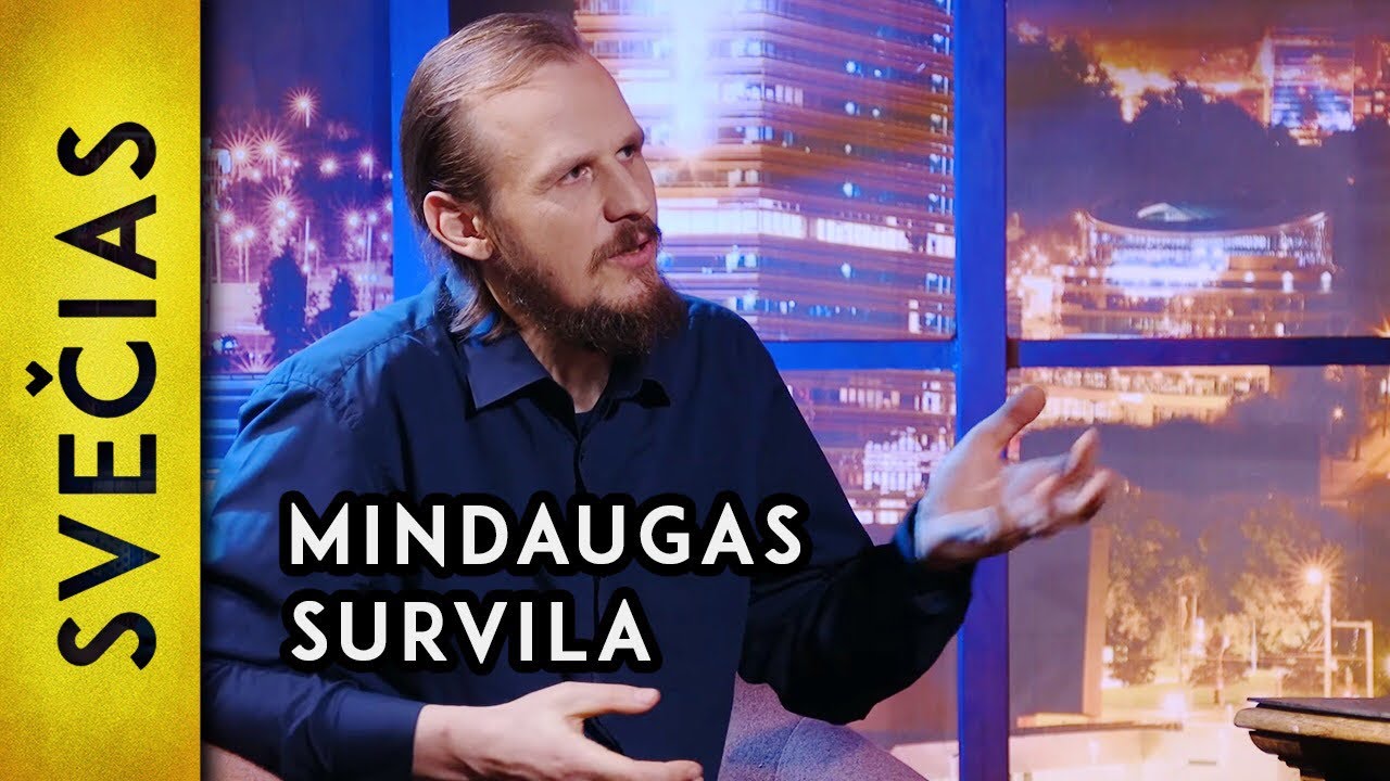 „8 metus ruošiausi ir 4 filmavau“ – filmo „Sengirė“ režisierius ...