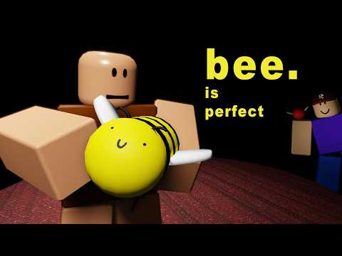 Those bee.'s are perfect | MUSIC VIDEO ANIMATION 🎵🎶