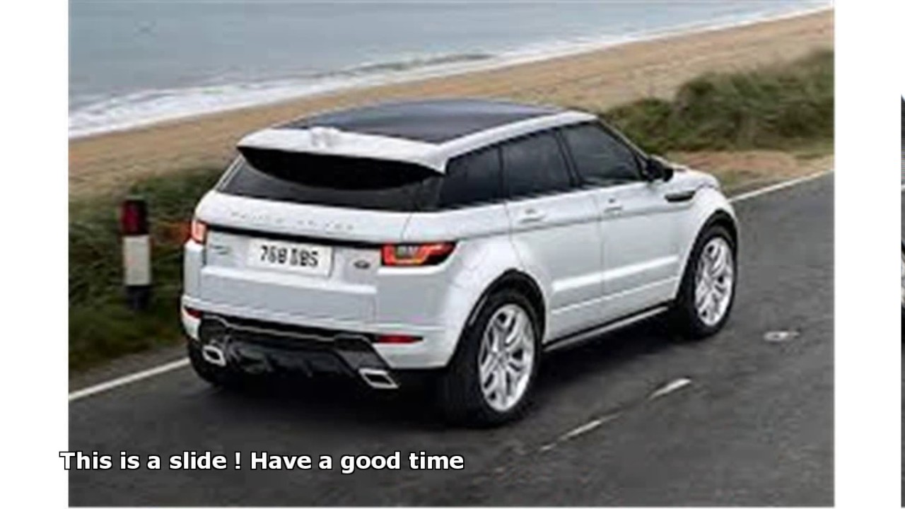 range rover 4 wheel drive - YouTube