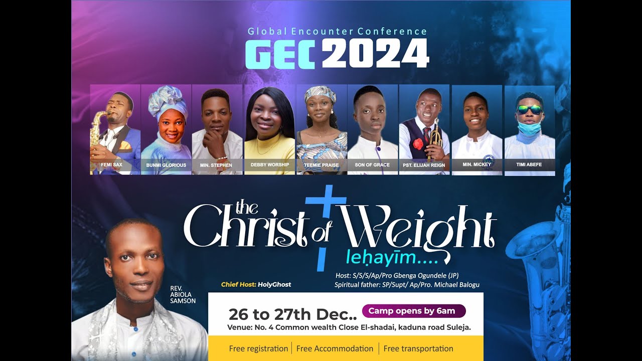 GEC 2024 - YouTube