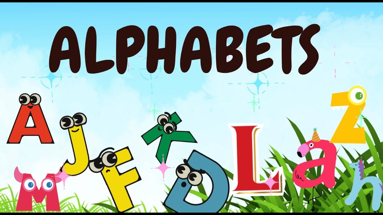 ABCs Made Easy: Learn English Letters with Word Connections ...