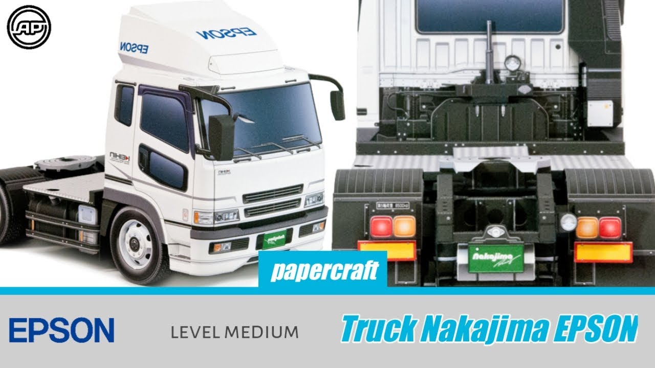 Level medium Paper craft INDONESIA | kerajinan kertas miniatur paper ...