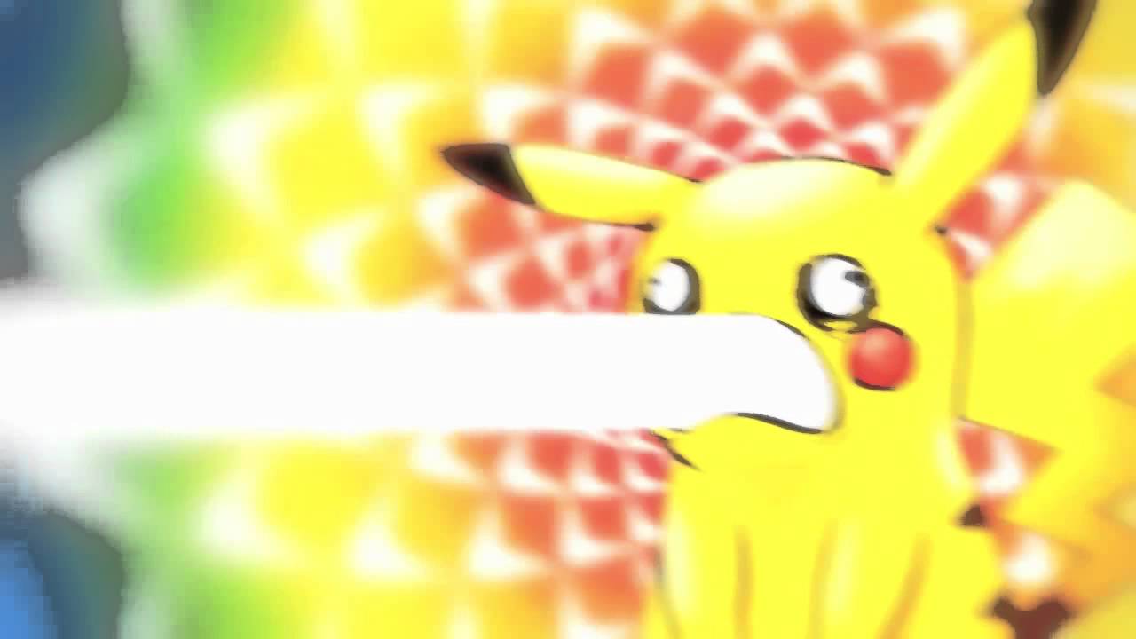 DUBSTEP PIKACHU (FULL VERSION) - YouTube