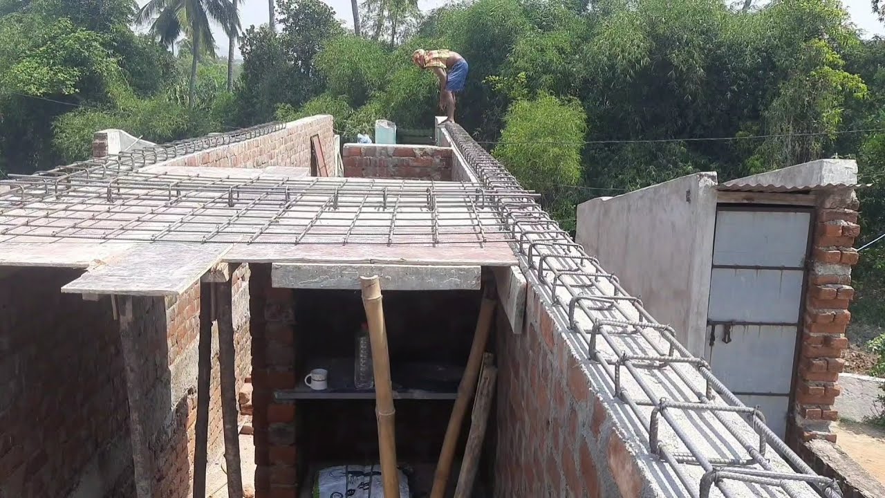 Lintel Beam Reinforcement for Bar Bending Schedule | Lintel Beam ...