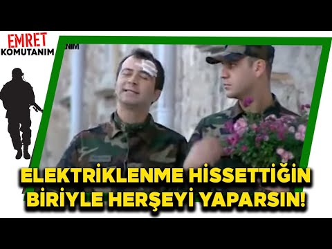 YUSUF UZMAN KAFAYI KIRIYOR | Emret Komutanım 61. Bölüm