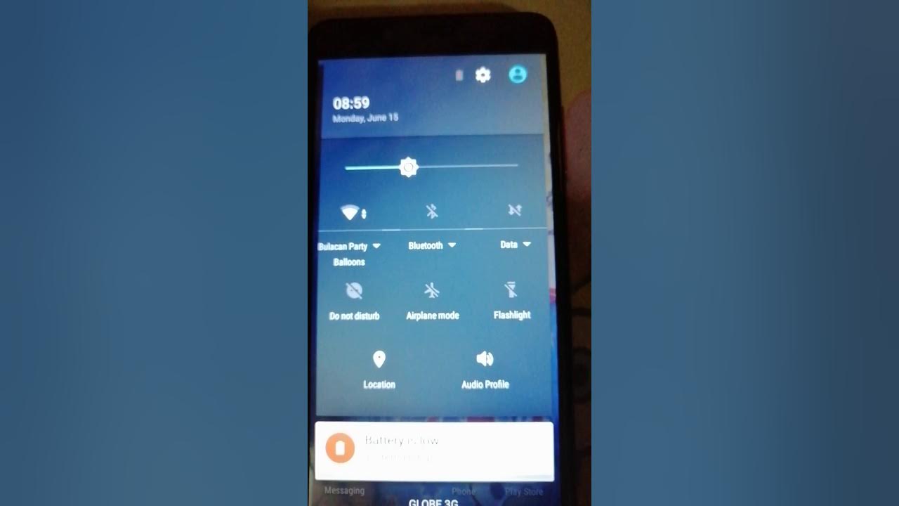 New p46 pro smartphone misleading information, fake specs, defective item - YouTube