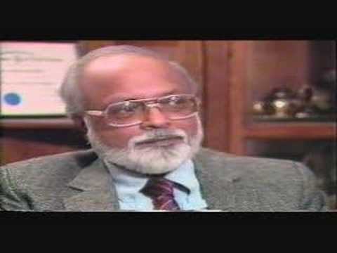 Prophet Brian Mosley Demonstrates Healing Gift, circa 1980's - YouTube