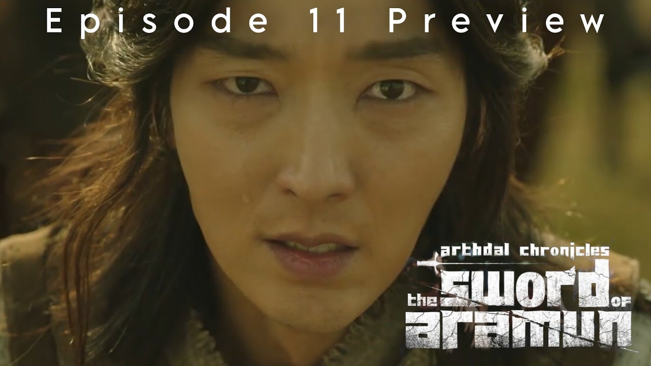 Arthdal Chronicles: The Sword of Aramun Episode 11 Preview | EP11 - YouTube