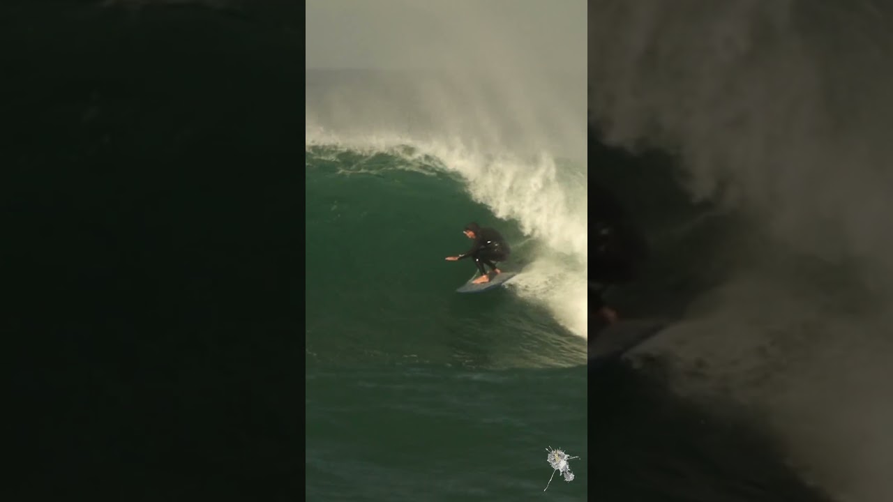 Devon Howard at an insanely perfect Cardiff Reef January 13th, 2023. # ...