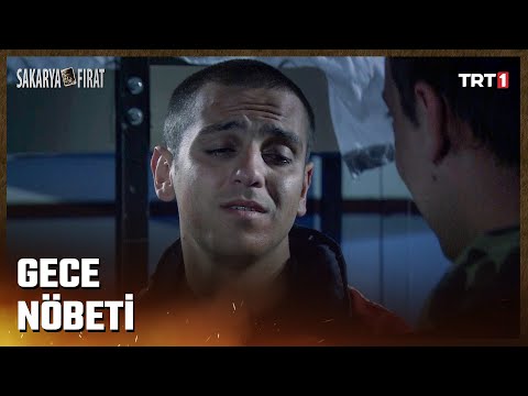 Mahmut'a Gece Nöbeti - Sakarya Fırat 19. Bölüm