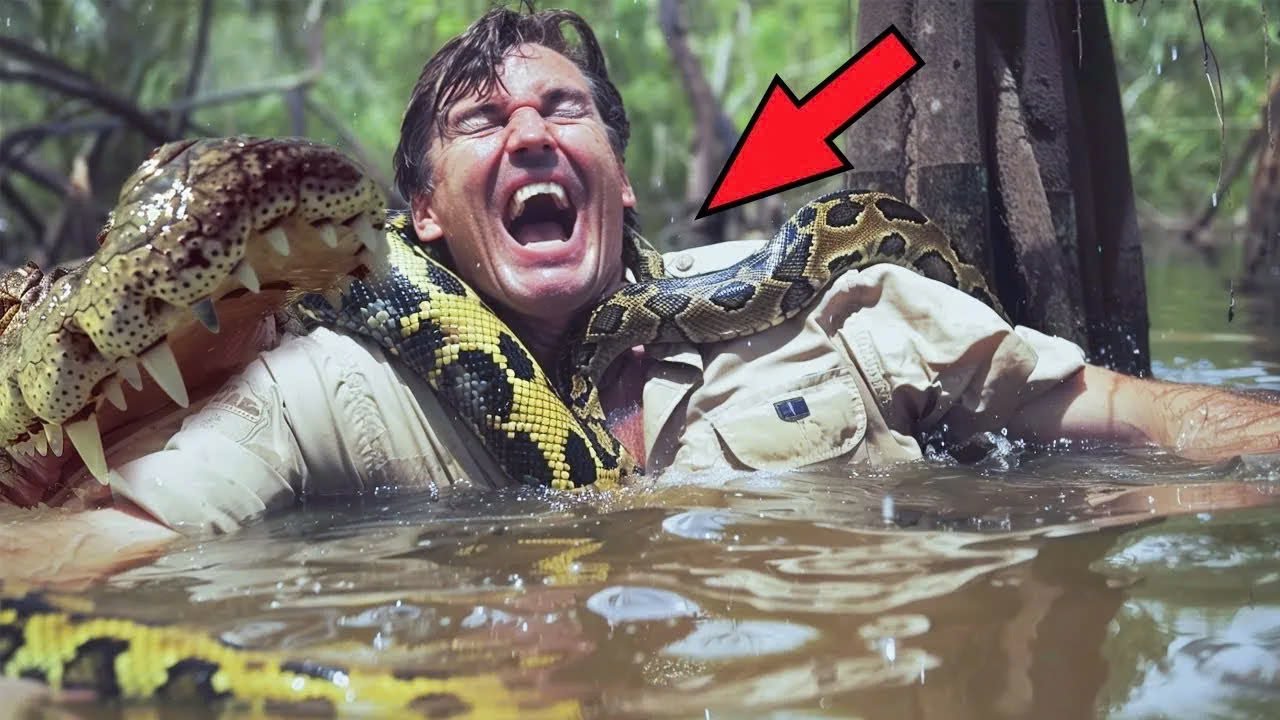 When Animals Go On A Rampage! Scary Animal Moments CAUGHT ON CAMERA #7 ...