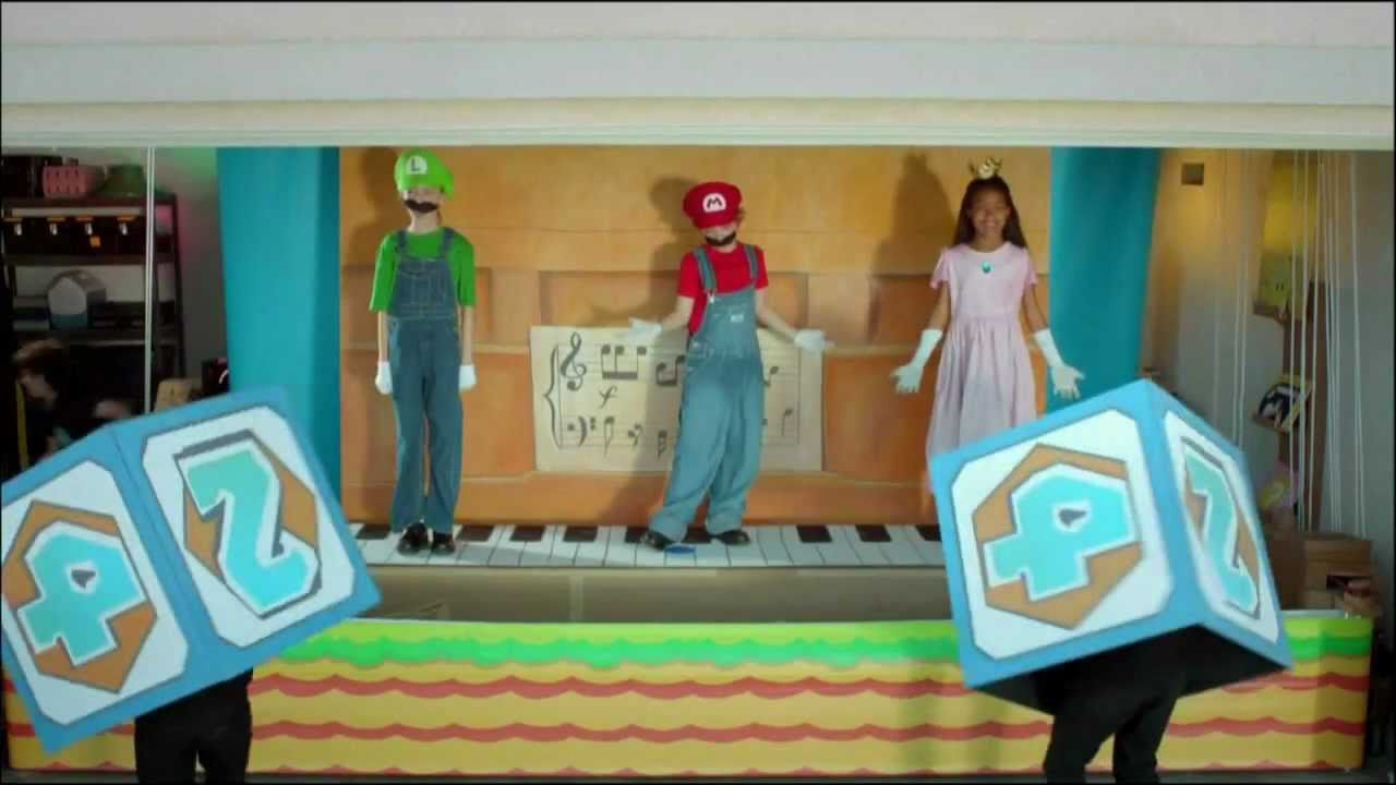 Commercial for Mario Kart Nintendo DS Lite - YouTube