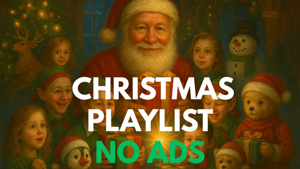 Christmas songs compilation Ad‑Free - YouTube