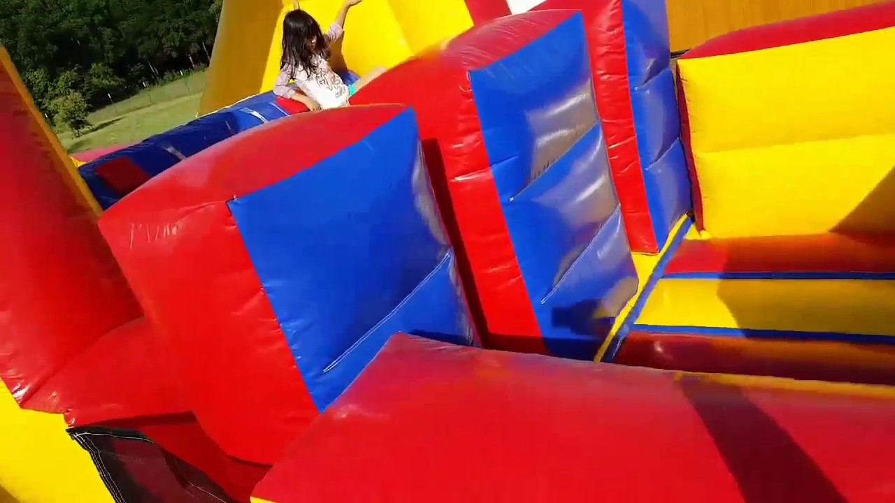 Obstacle Course - YouTube