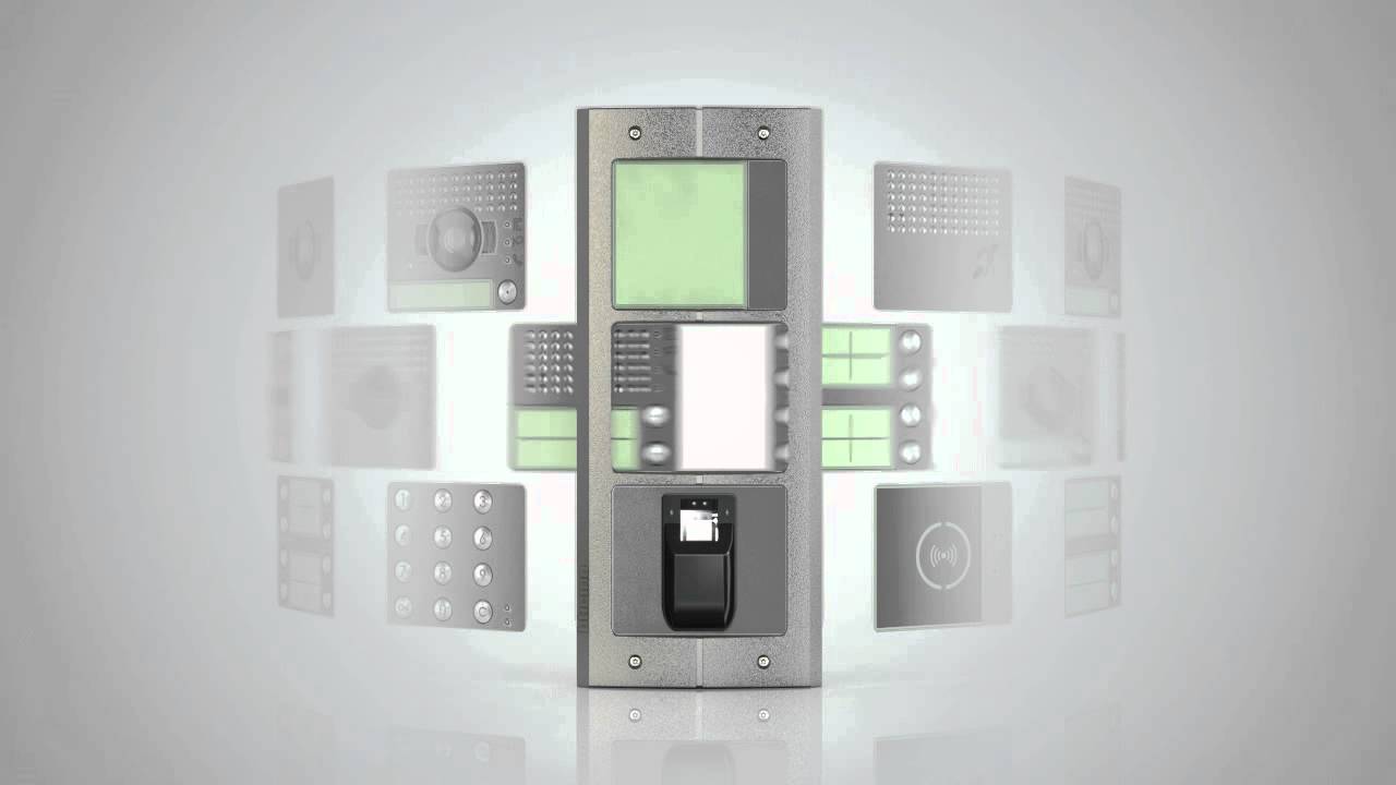 BTicino - Sfera New - NL - YouTube