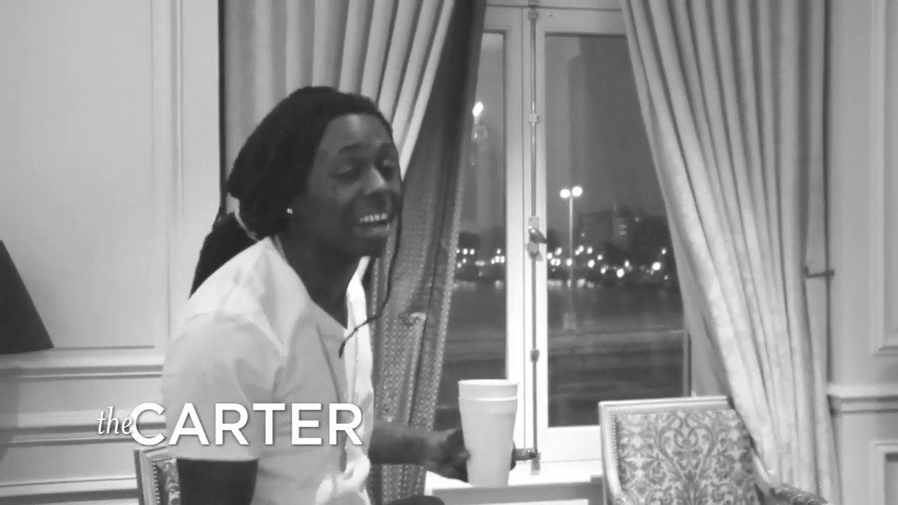 LIL WAYNE - THE CARTER DOCUMENTARY DELETED SCENES 3 - YouTube