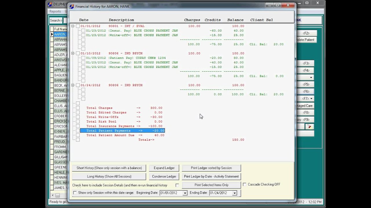 DELPHI/PBS Intro to the Financial History.avi - YouTube