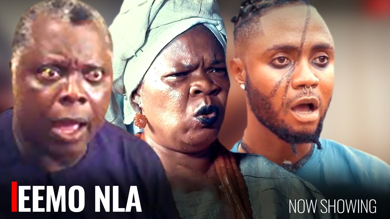EEMO ALE - A Nigerian Yoruba Movie Starring Peju Ogunmola | Dele Odule ...