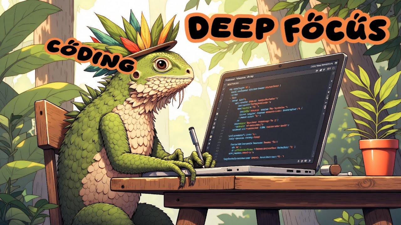 🎯 Maximum Focus | Study & Work Deeply with Instrumental Music | Deep ...