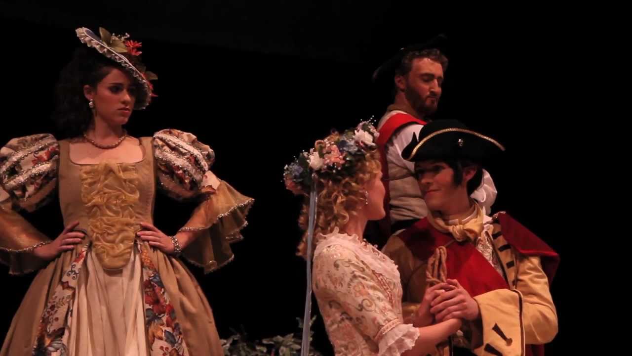BYUarts Spring Opera: Béatrice et Bénédict June 8-11 - YouTube