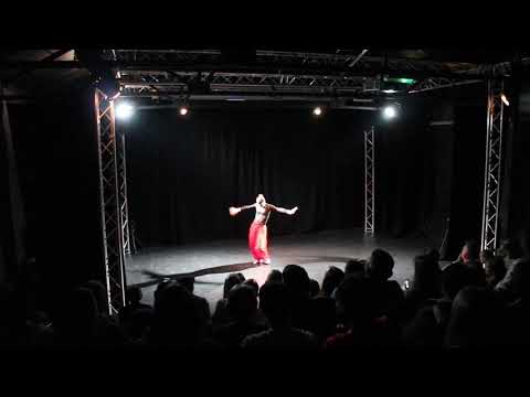 Lana - Flexible Belly Dancer - The Contortionists 2019