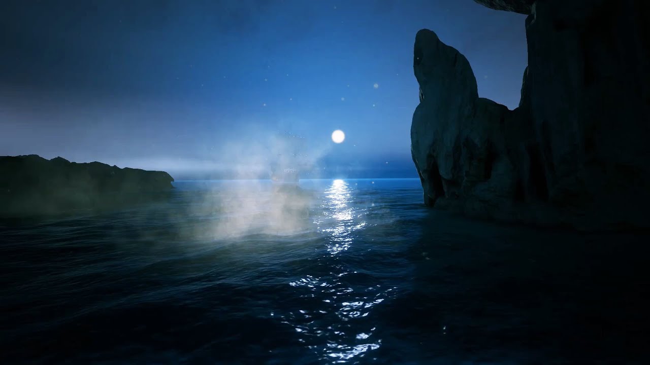 Very Calm Sea ,Waves Calm Sea , of Waves - YouTube