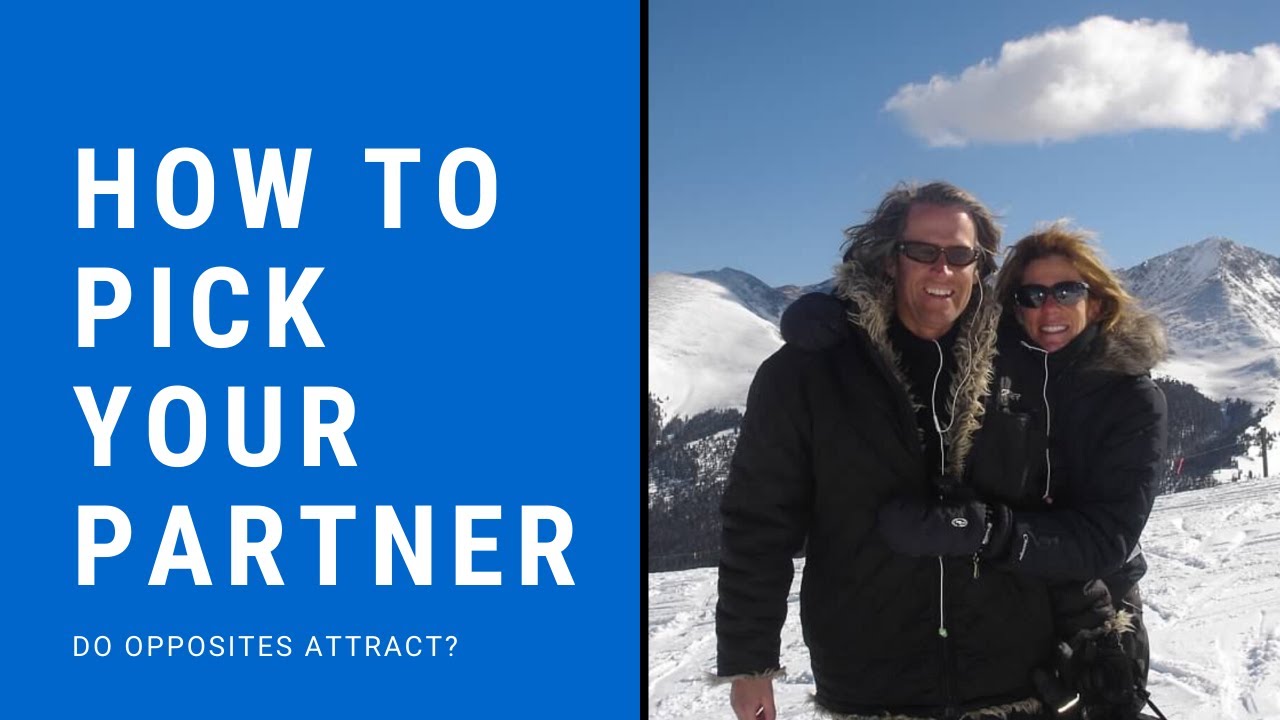 How to pick your Partner - YouTube
