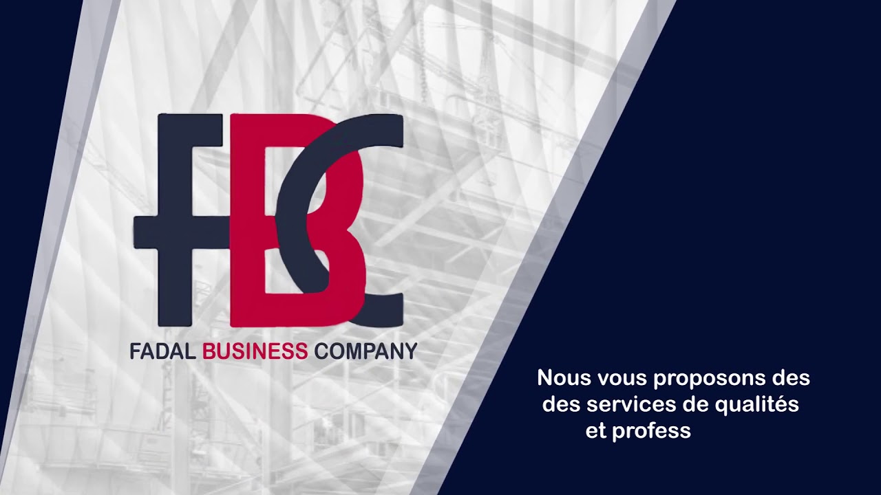 PUB:Fadal Business Company - YouTube