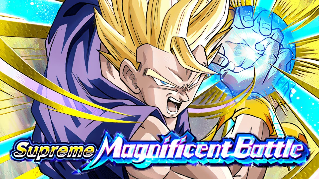 NEXT GENERATION SAIYANS SUPREME MAGNIFICENT BATTLE! STAGE 3 VS. SSJ ...