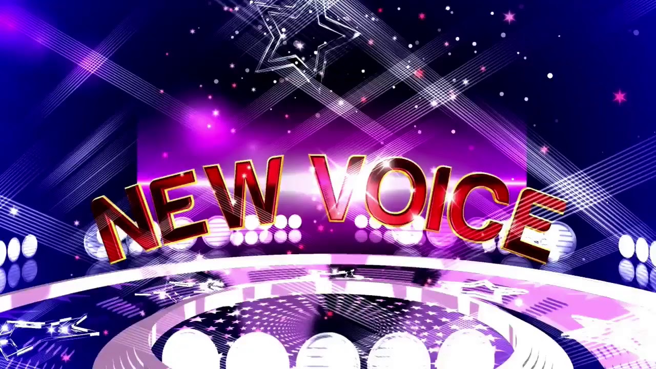 CANAL NMP : A VOLTA DO NEW VOICE,HOJE AS 20:00 HS AO VIVO - YouTube