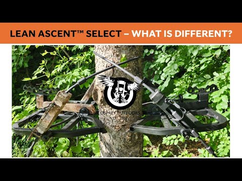 Lean Ascent: What's different with the Select - YouTube