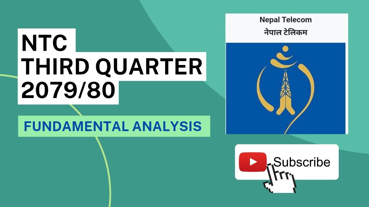 Nepal Telecom (NTC) financial statement detailed analysis Third quarter ...