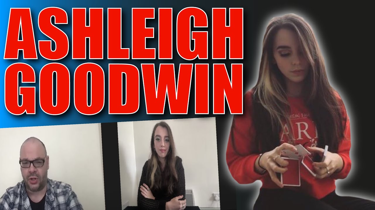 Ashleigh Goodwin - The Best Kept Secret In Magic Talks Instagram & More ...
