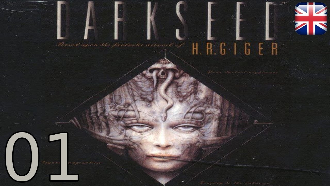 Dark Seed - CD Version - [01/03] - [Day One] - English Walkthrough ...